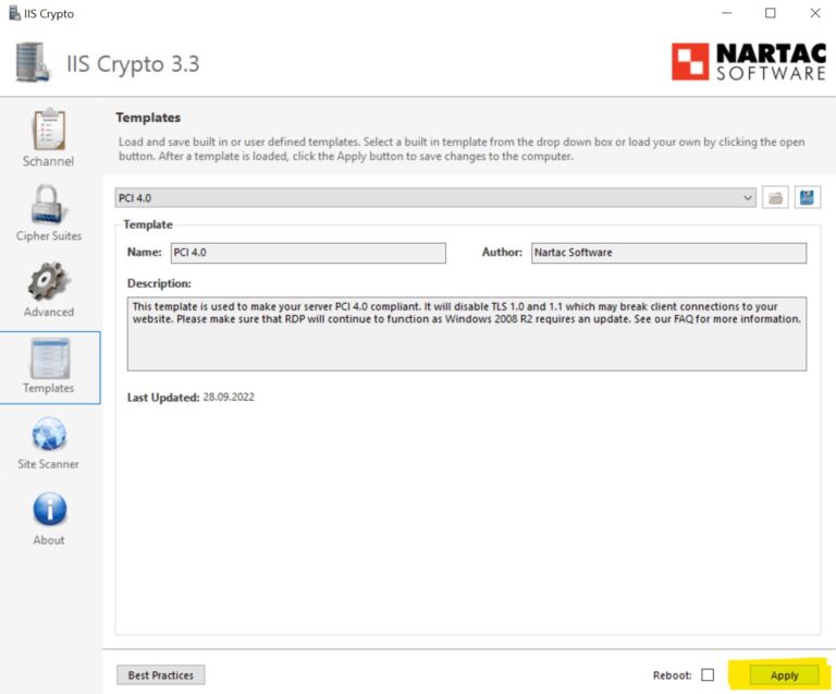 Exchange TLS Verschlüsselungsprotokolle - Best Practice ...