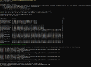 Exchange Extended Protection aktivieren (CVE-2024-21410 ...