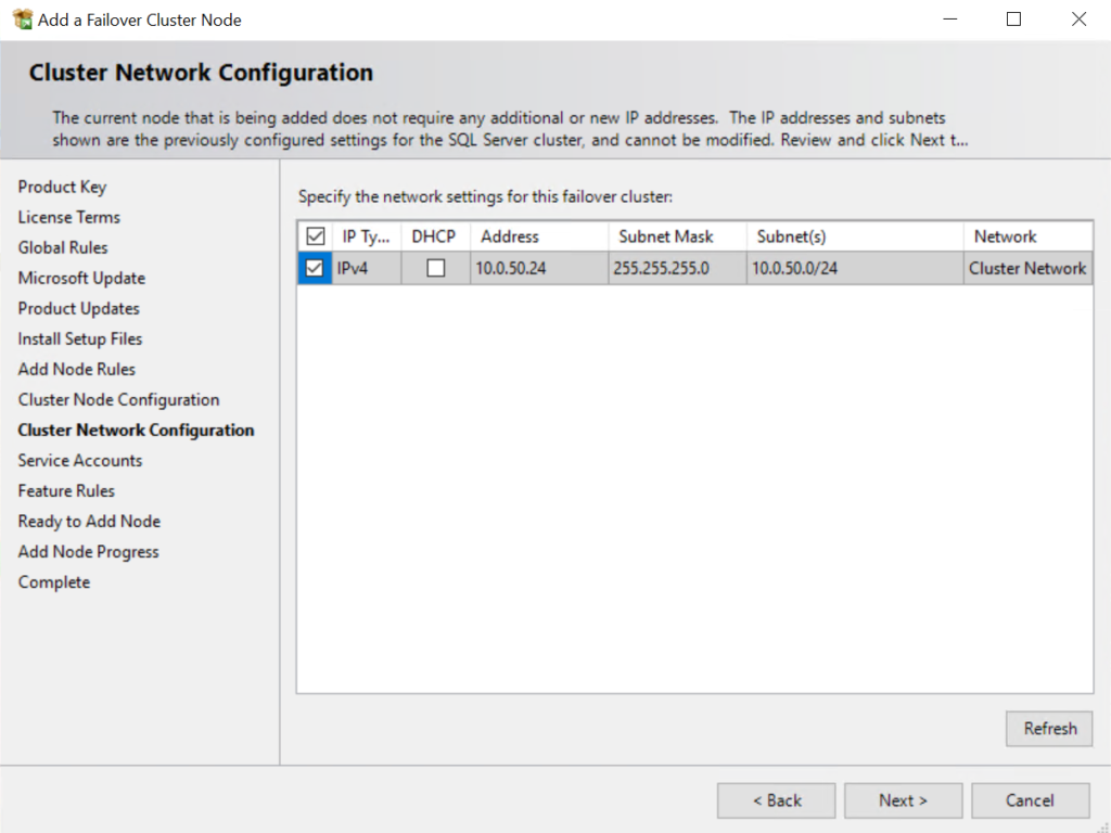 Microsoft SQL Failover-Cluster: SQL installieren – SchweigersTechBlog