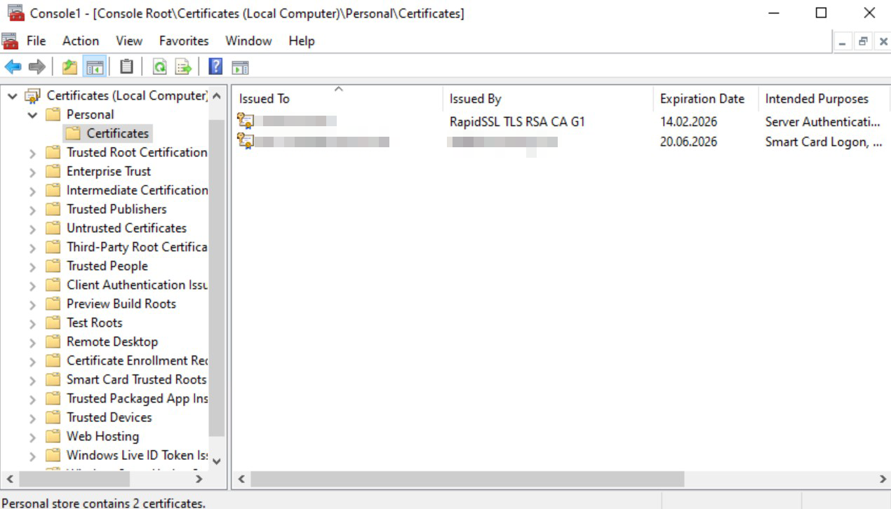 KDC-Proxy Deployment - Kerberos – SchweigersTechBlog