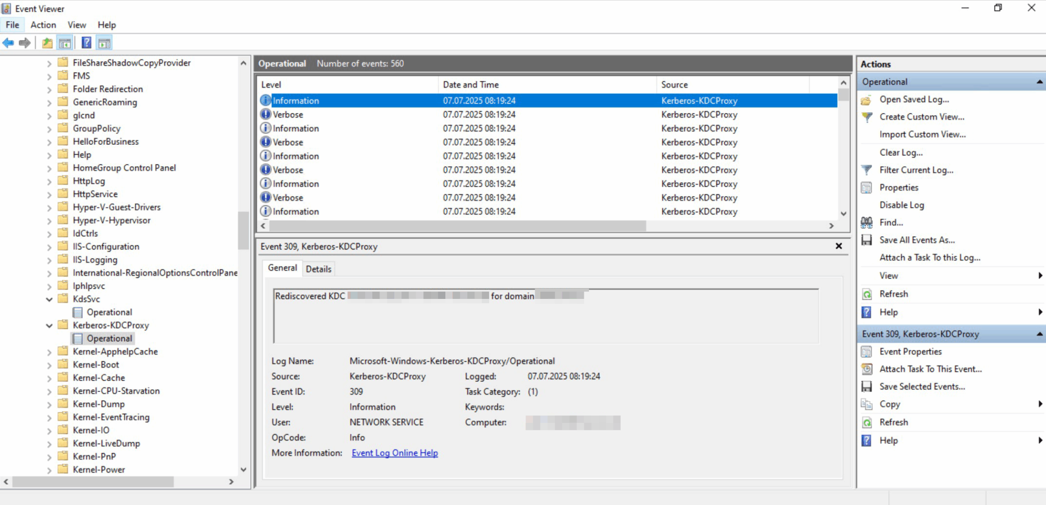KDC-Proxy Deployment - Kerberos – SchweigersTechBlog
